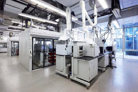 Laboratory | Africa Cleanroom Laboratory Solutions(Pty)Ltd