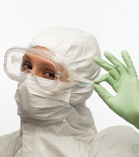 Single-use Sterile Cleanroom Goggles | Africa Cleanroom Laboratory ...